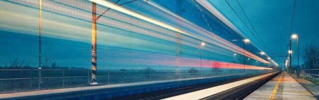 Hitachi Rail and Alstom begin their joint venture building HS2 ...