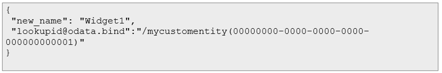 Powerapps Portals Use Web Api To Create Update And Delete