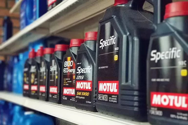 Motul | Hitachi Solutions