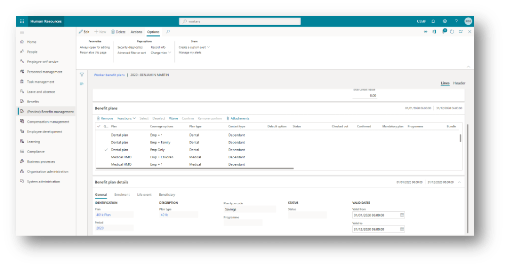 Solving your organisation’s HR needs by using Microsoft Dynamics 365 Human Resources | Hitachi ...