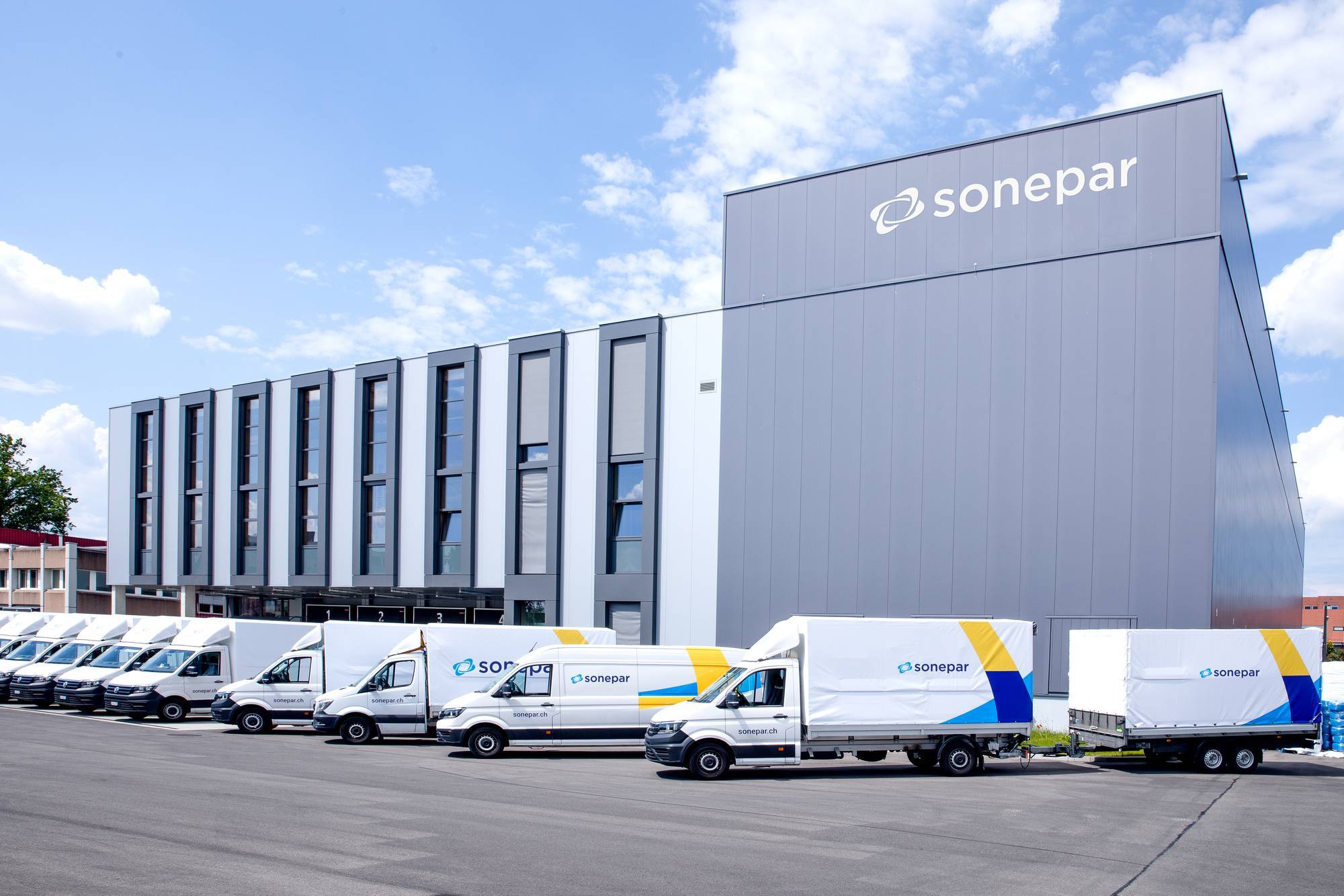 Sonepar's major digital transformation with Hitachi Solutions