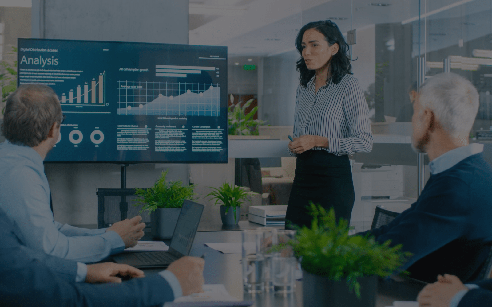 Finance Transformation Discovery Day | Hitachi Solutions